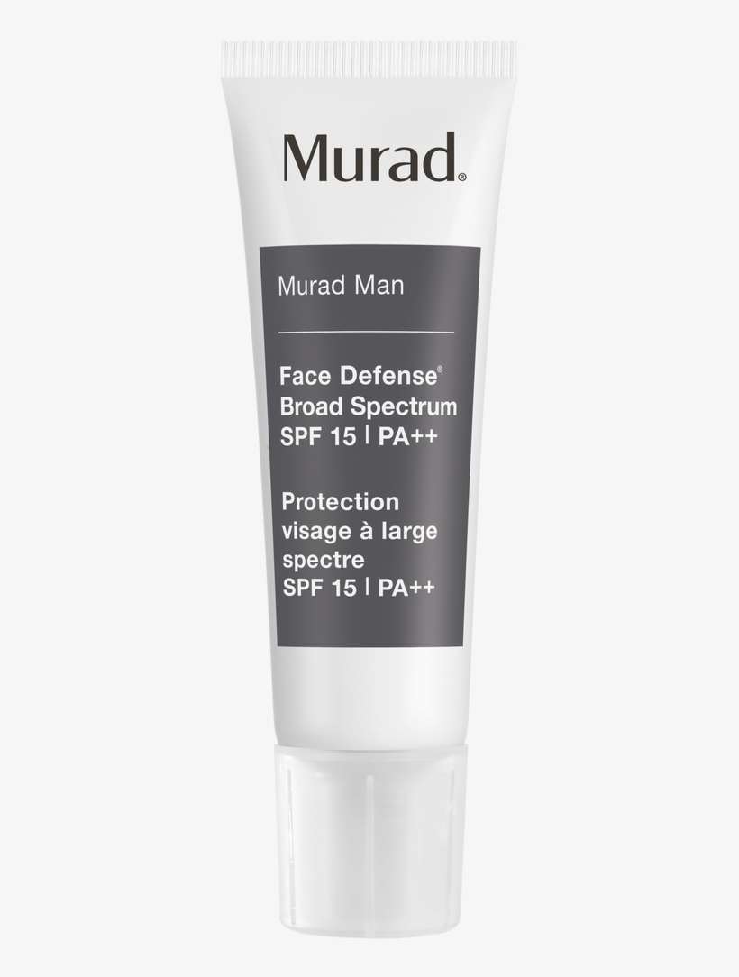 Murad Man Face Defense Spf - Murad PNG Image | Transparent PNG Free ...