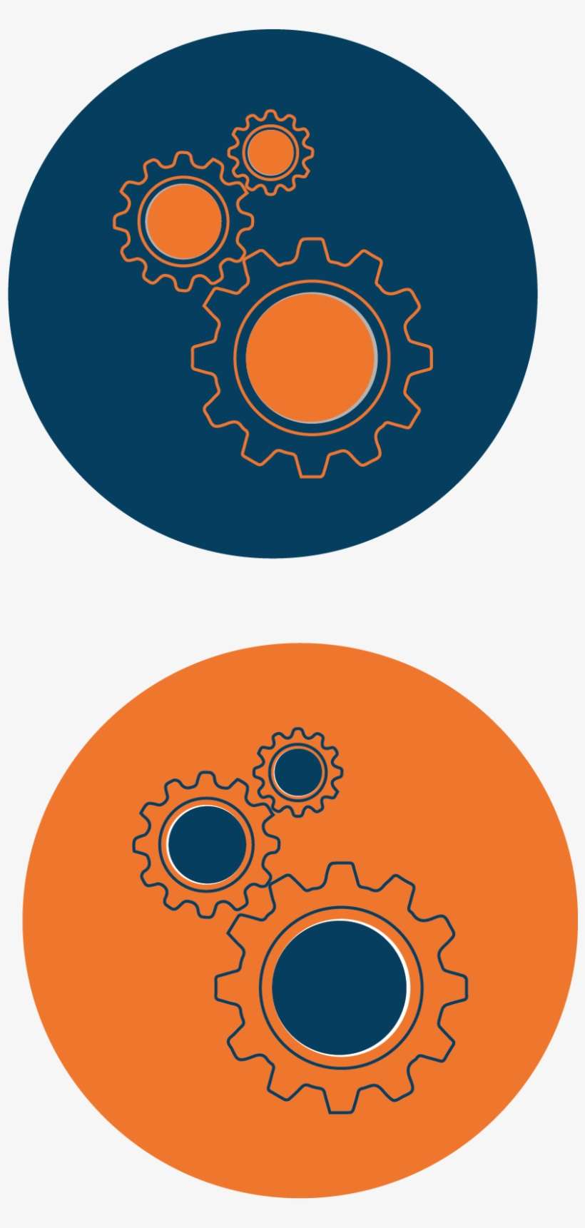 Design Icon For Graphic Project - Circle PNG Image | Transparent PNG ...