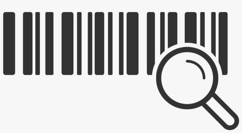 Barcode Birthday Clipart