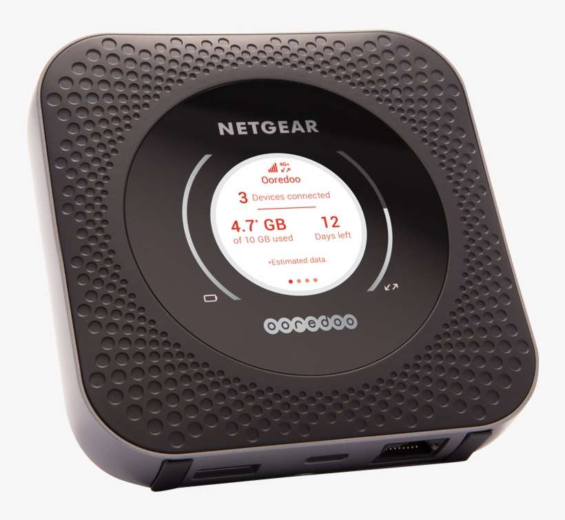 Previous Next - Netgear Nighthawk M1 Mr1100 PNG Image | Transparent PNG ...
