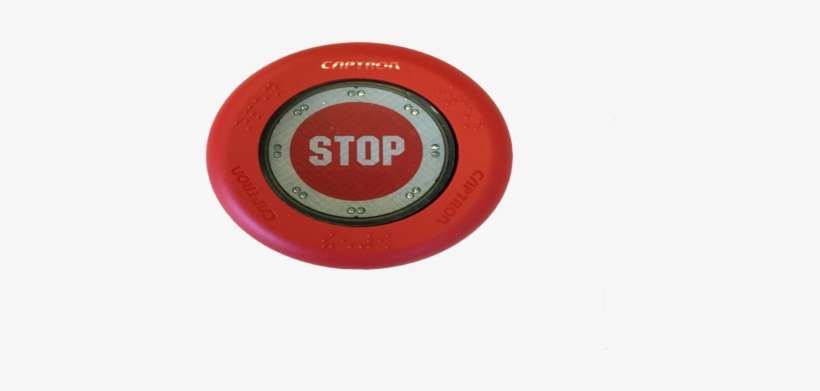Download Stop Button Sensor - Circle | Transparent PNG Download | SeekPNG