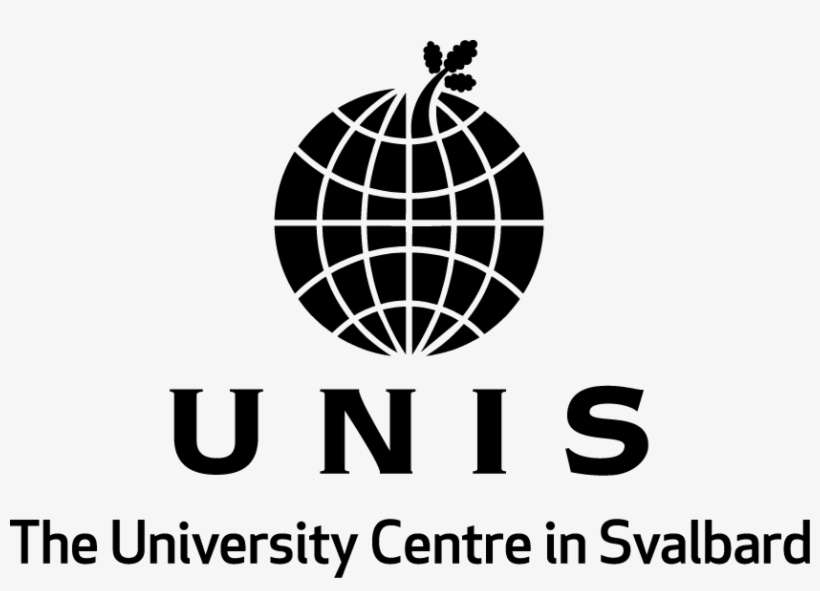Unis Black Logo - University Centre In Svalbard PNG Image | Transparent ...