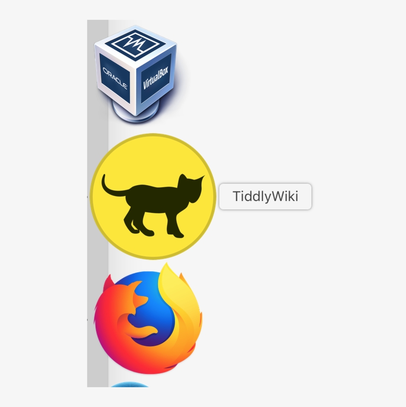 Tiddlydesktop Icon - Firefox Logo 4k PNG Image | Transparent PNG Free ...