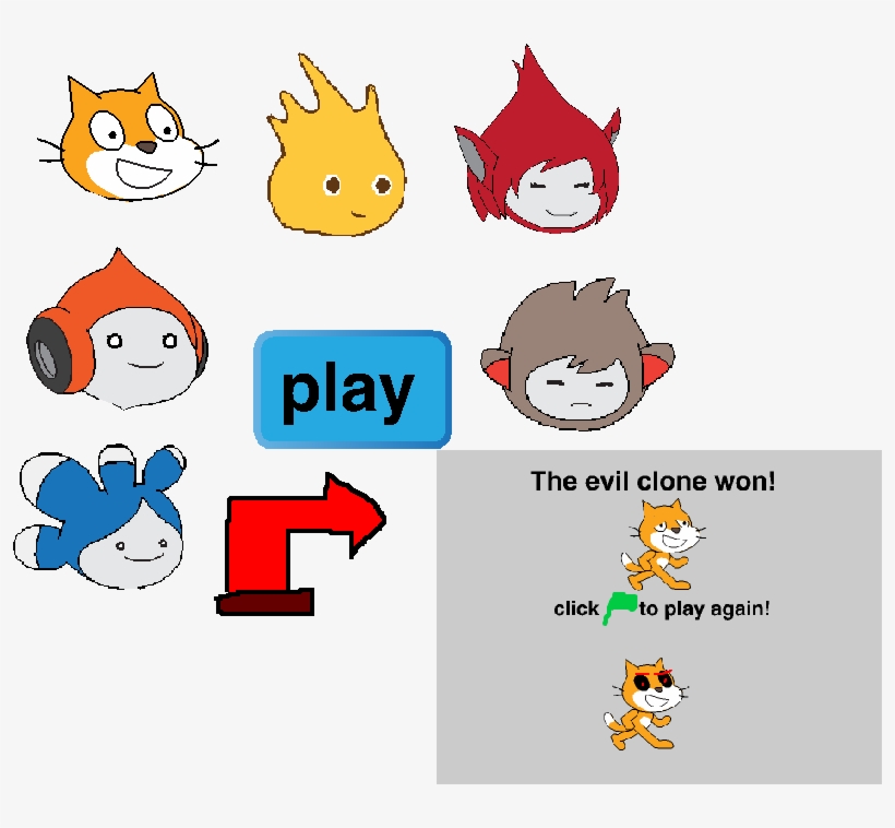 Download Misc - Scratch Sprite Nano Png | Transparent PNG Download ...