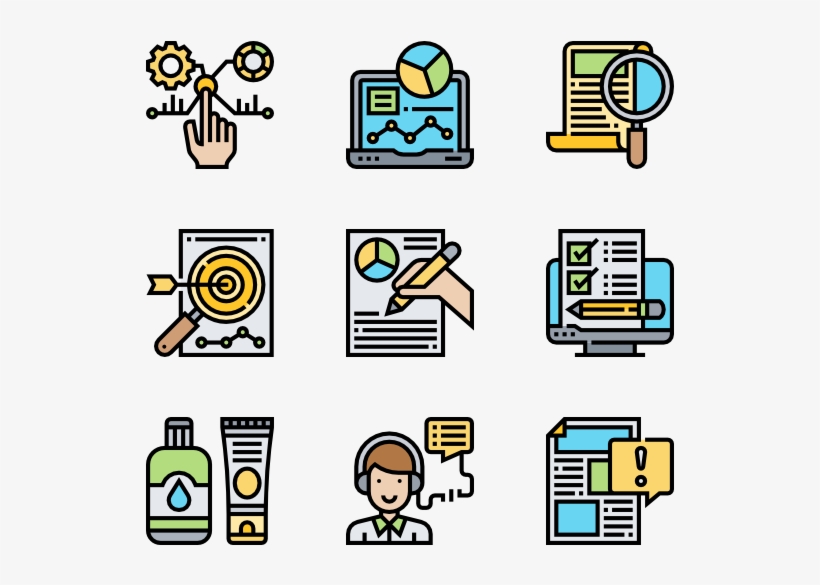 Content Marketing - Software Engineering Icons PNG Image | Transparent ...