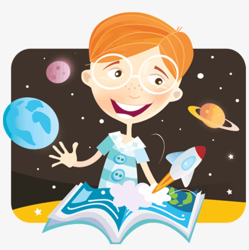 Download Graphic Transparent Stock Little Genius Features Kids ...