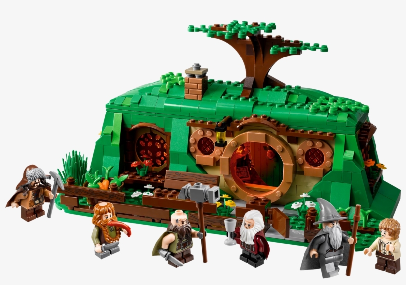 Hobbit Set PNG Image | Transparent PNG Free Download on SeekPNG