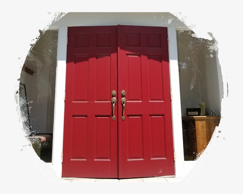 Red Doors - Png - Home Door PNG Image | Transparent PNG Free Download ...