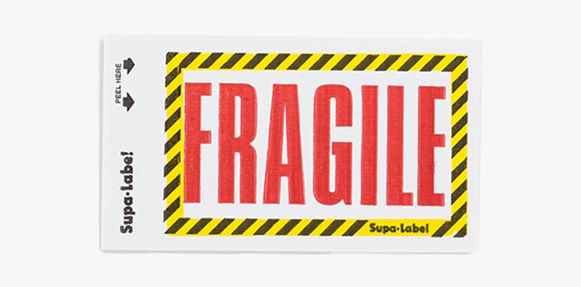 Fragile Labels Pack Of - Parallel PNG Image | Transparent PNG Free ...