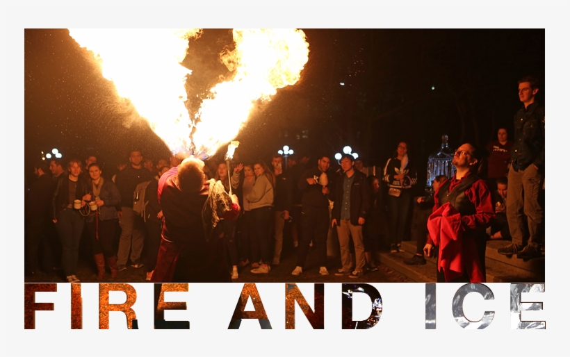 Fire And Ice - Flame PNG Image | Transparent PNG Free Download on SeekPNG