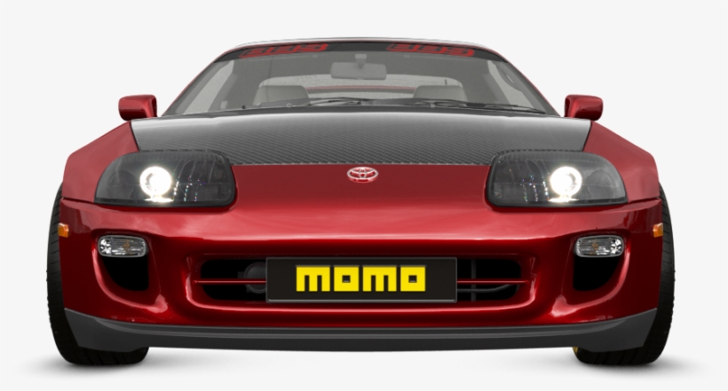 Toyota Supra'00 By Deathwing - Toyota Mr2 PNG Image | Transparent PNG ...
