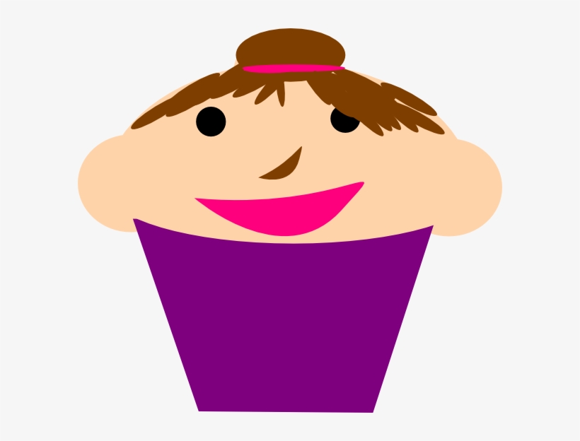 Cupcake Pink Png PNG Image | Transparent PNG Free Download on SeekPNG