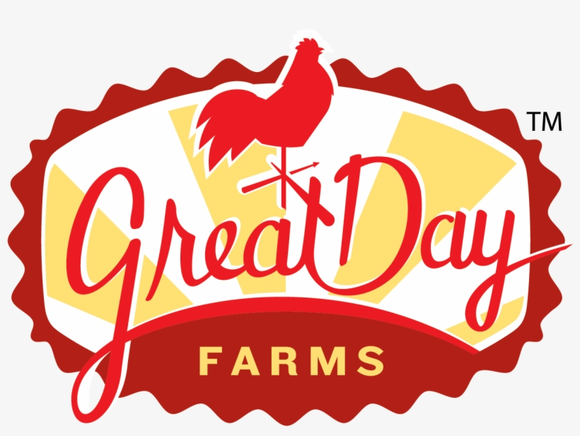 Logo 1 - Great Day Farms PNG Image | Transparent PNG Free Download on ...