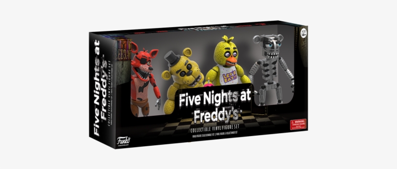 Kit Five Nights At Freddy's PNG Image | Transparent PNG Free Download ...