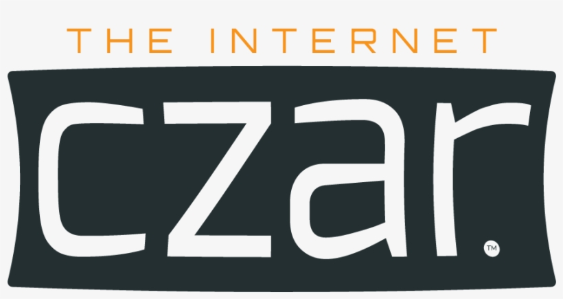 The Internet Czar Logo - Poster PNG Image | Transparent PNG Free ...