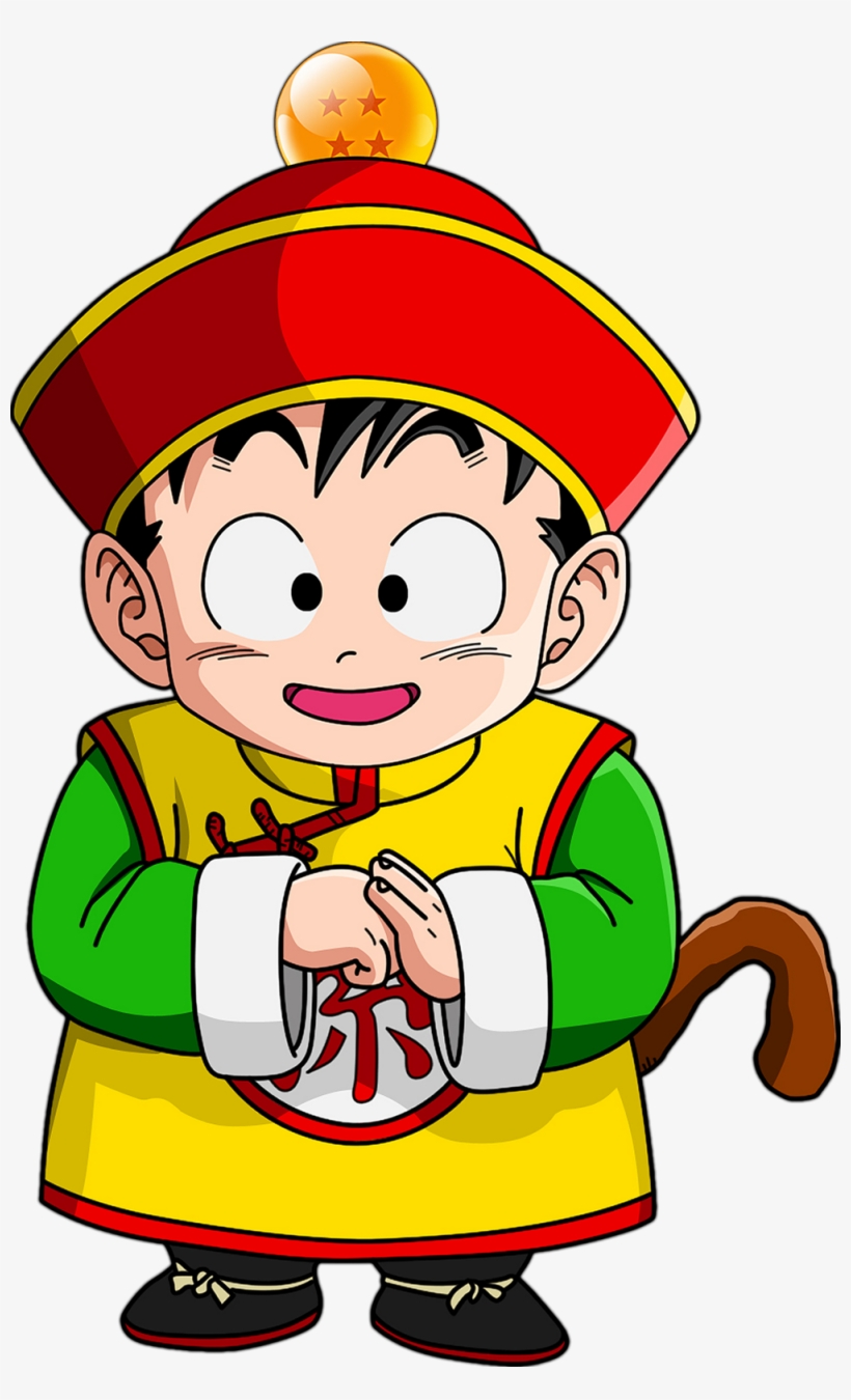 Download Dragon Ball Z Gohan | Transparent PNG Download | SeekPNG