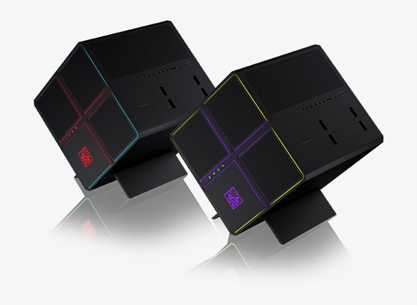 Omen Command Center - Hp Omen Küp Kasa PNG Image | Transparent PNG Free ...