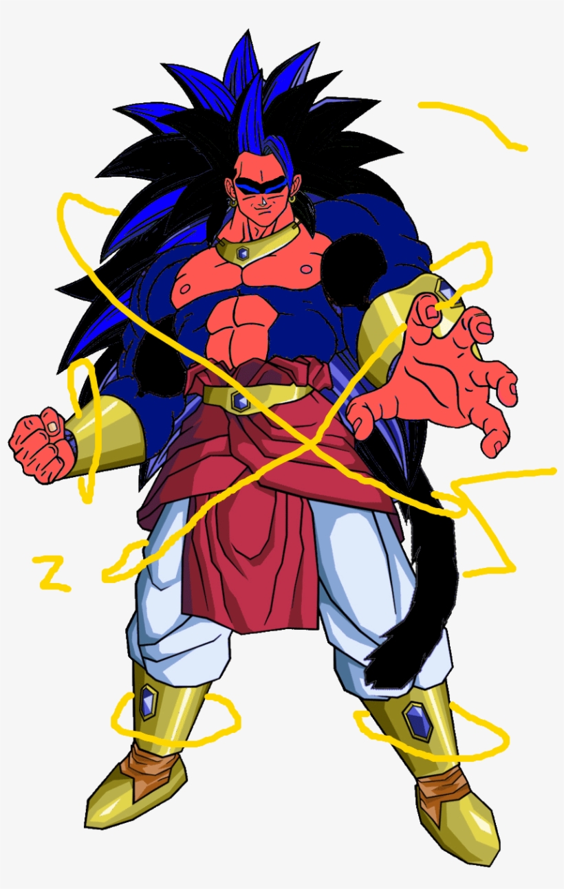 Super Saiyan Red Ultimate PNG Image | Transparent PNG Free Download on ...