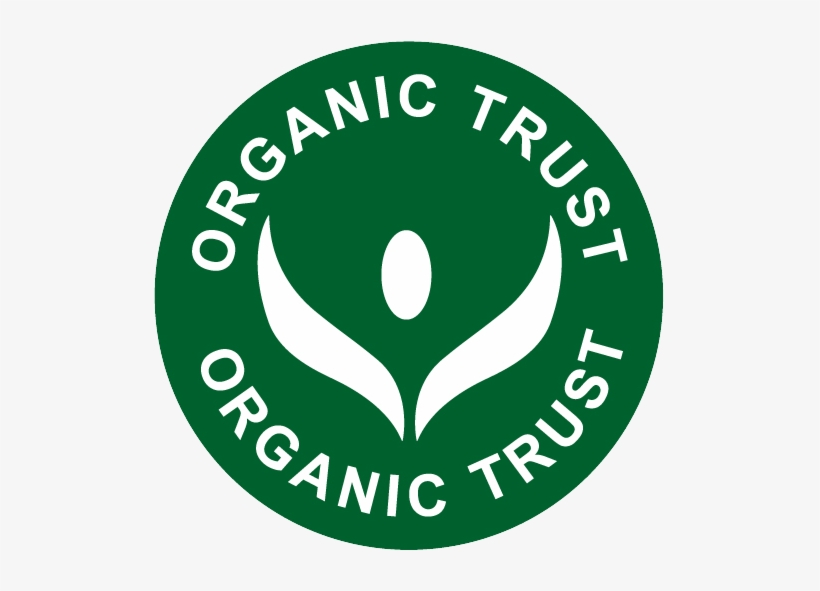 Eu Organic Logo - Organic Trust Logo PNG Image | Transparent PNG Free ...