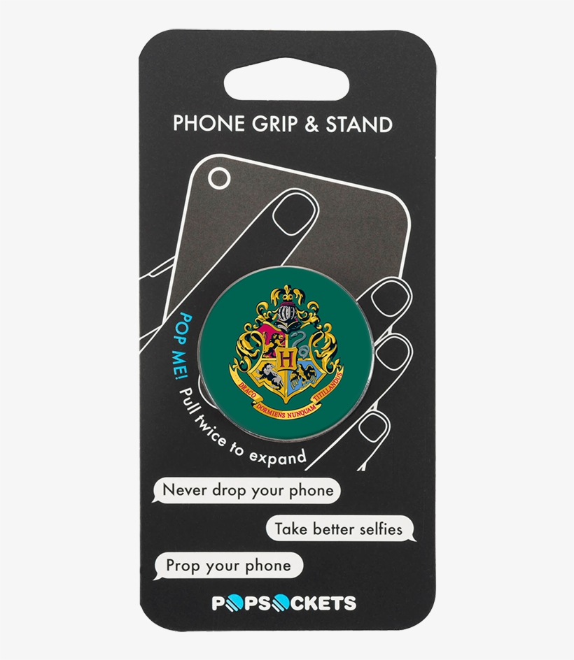 Popsocket Harry Potter Hogwarts Crest Phone Grip And - Ocean From The ...