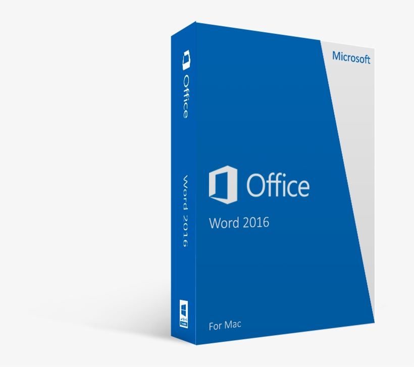Download Microsoft Word 2016 For Mac - Microsoft Office | Transparent ...
