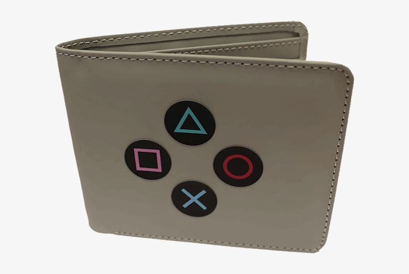 Playstation One Controller Wallet PNG Image | Transparent PNG Free ...