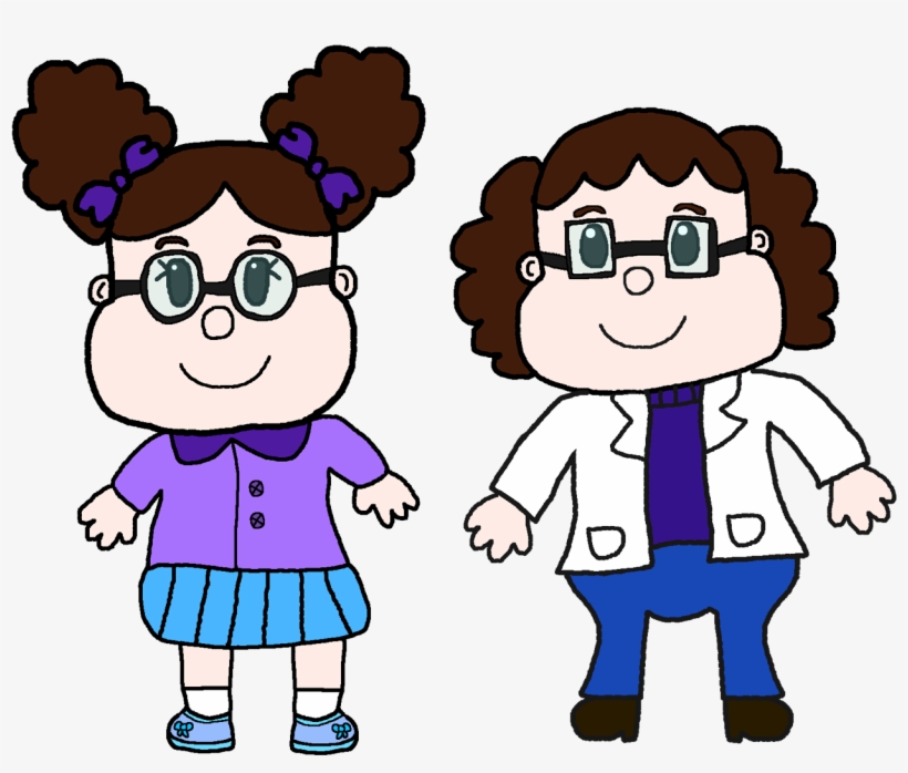 Professor Poopypants Nick Kroll Herbert Poopypants - Cartoon PNG Image ...