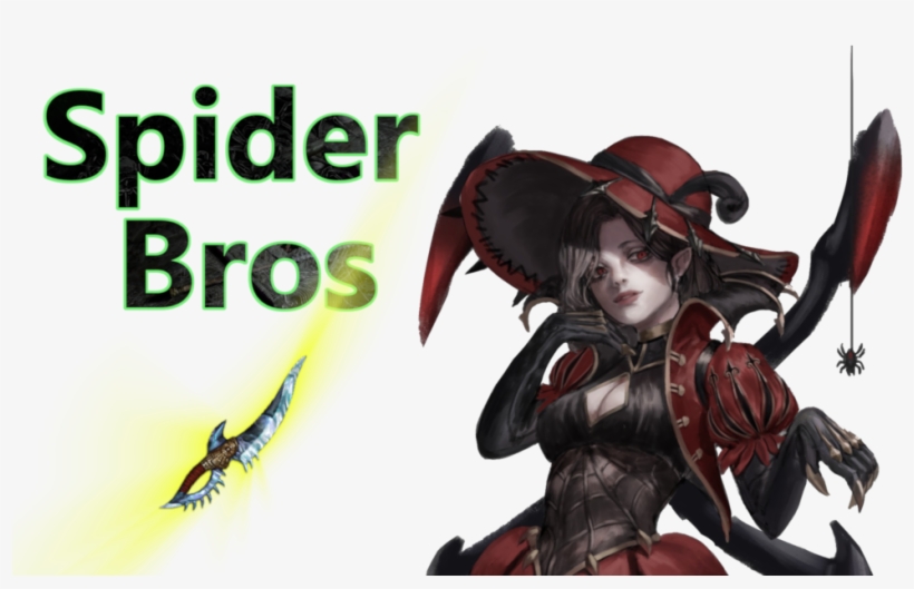 5] Spider Bros - Fiction PNG Image | Transparent PNG Free Download on ...