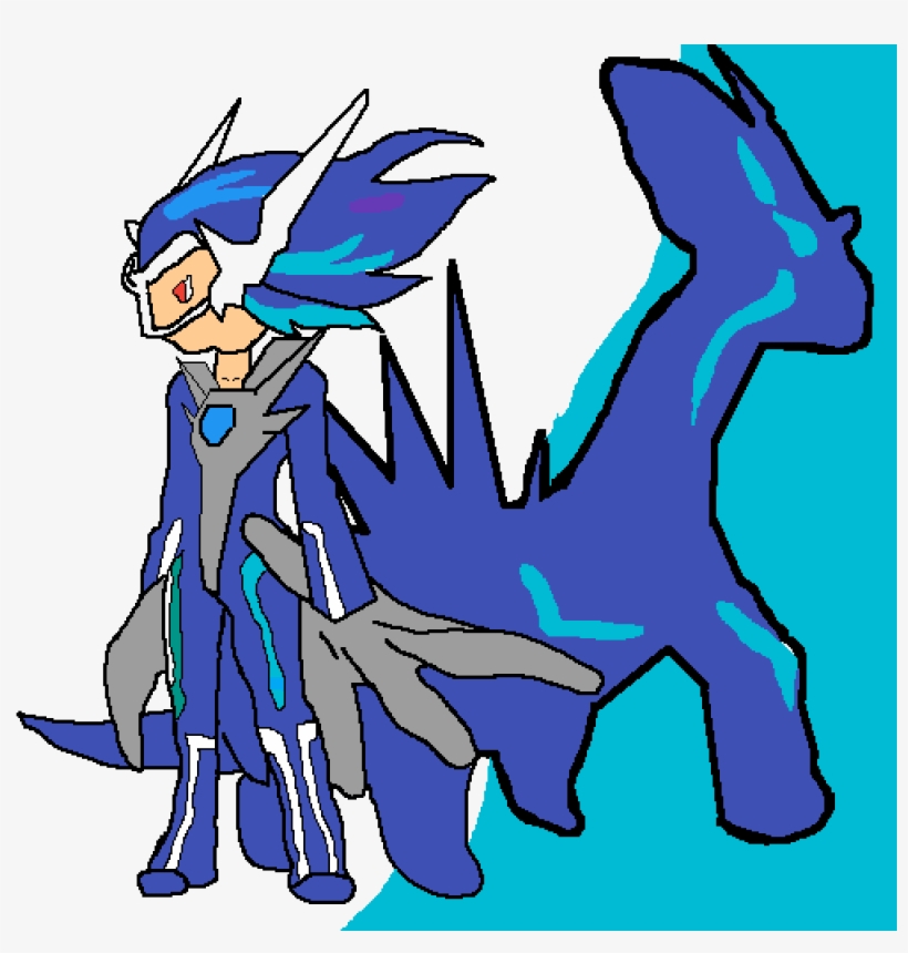 Dialga - Cartoon PNG Image | Transparent PNG Free Download on SeekPNG