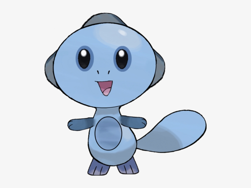 Meet Our Water Starter - Cartoon PNG Image | Transparent PNG Free ...