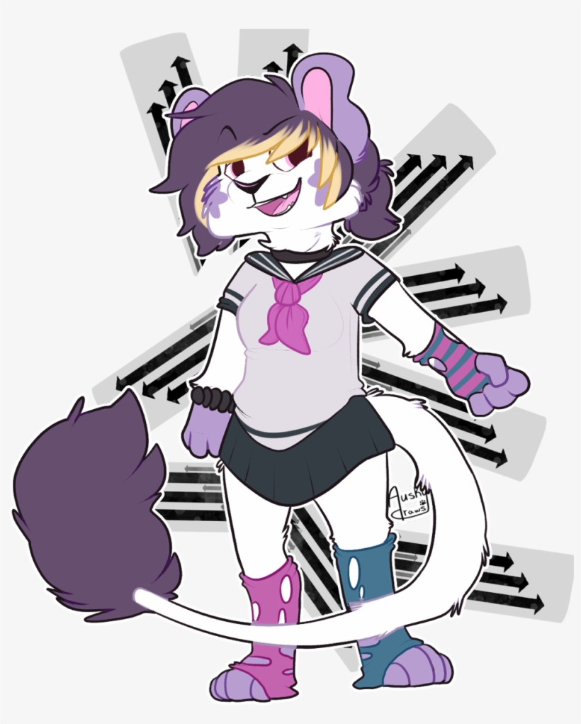 Blake Belladonna X Clifford The Big Red Dog Fanfic - Cartoon PNG Image ...