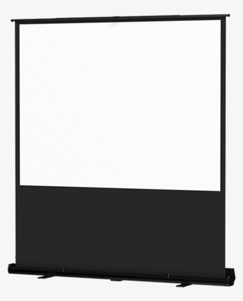 Front View - Projection Screen PNG Image | Transparent PNG Free ...