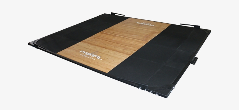 Primal Strength Olympic Weight Lifting Platform With - All Rubber ...