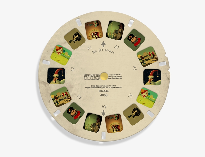 Limbo - Republik - Walt Disney World View Master PNG Image ...