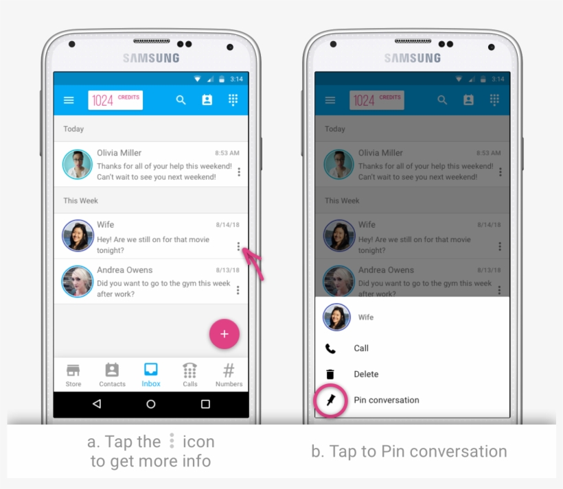 Atm Pinnedmessages 01 - Iphone PNG Image | Transparent PNG Free ...