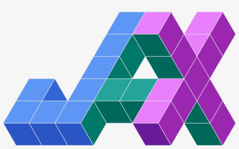 Jax, Aka Numpy On Steroids - Triangle PNG Image | Transparent PNG Free ...