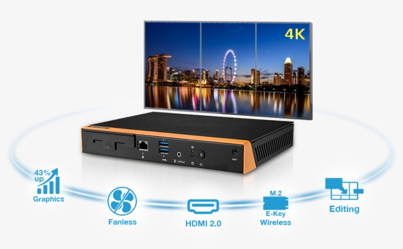 Designed For Advanced Digital Signage And Multi Display - Electronics ...