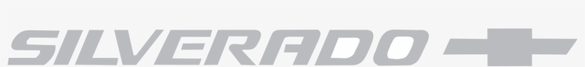 Download Silverado Logo Png Transparent - Chevy Blazer | Transparent ...
