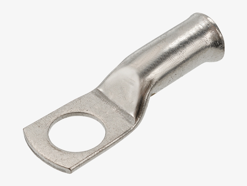 Cable Lug 8mm Stud, - Tool PNG Image | Transparent PNG Free Download on ...