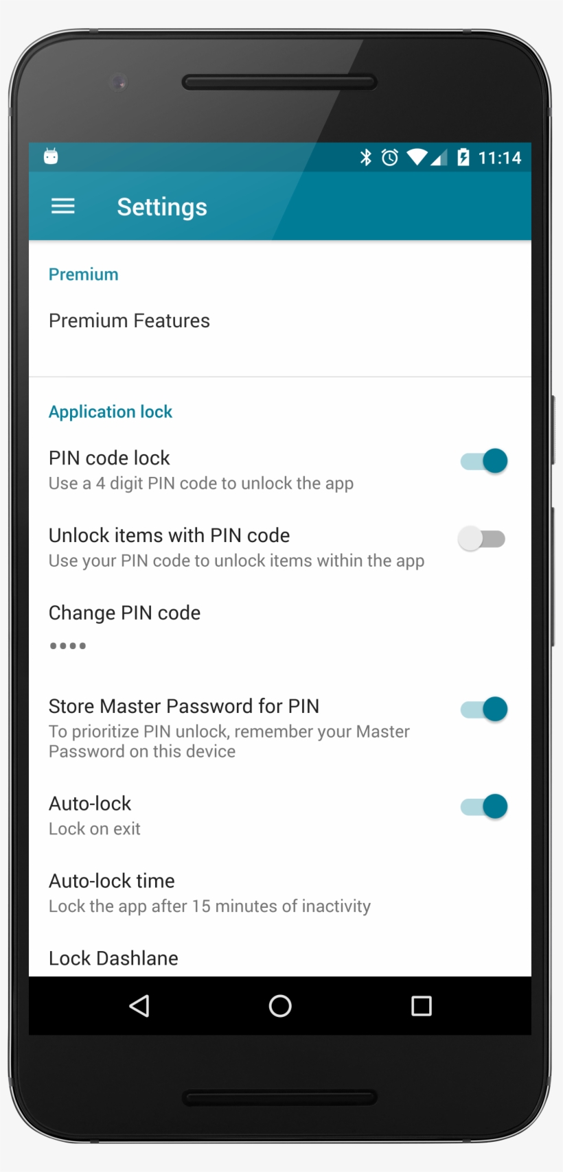 Unknown - Android Settings Screen Design PNG Image | Transparent PNG ...