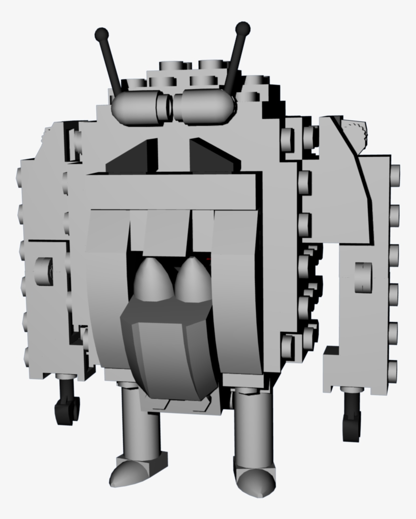 Download 3d Model Png | Transparent PNG Download | SeekPNG