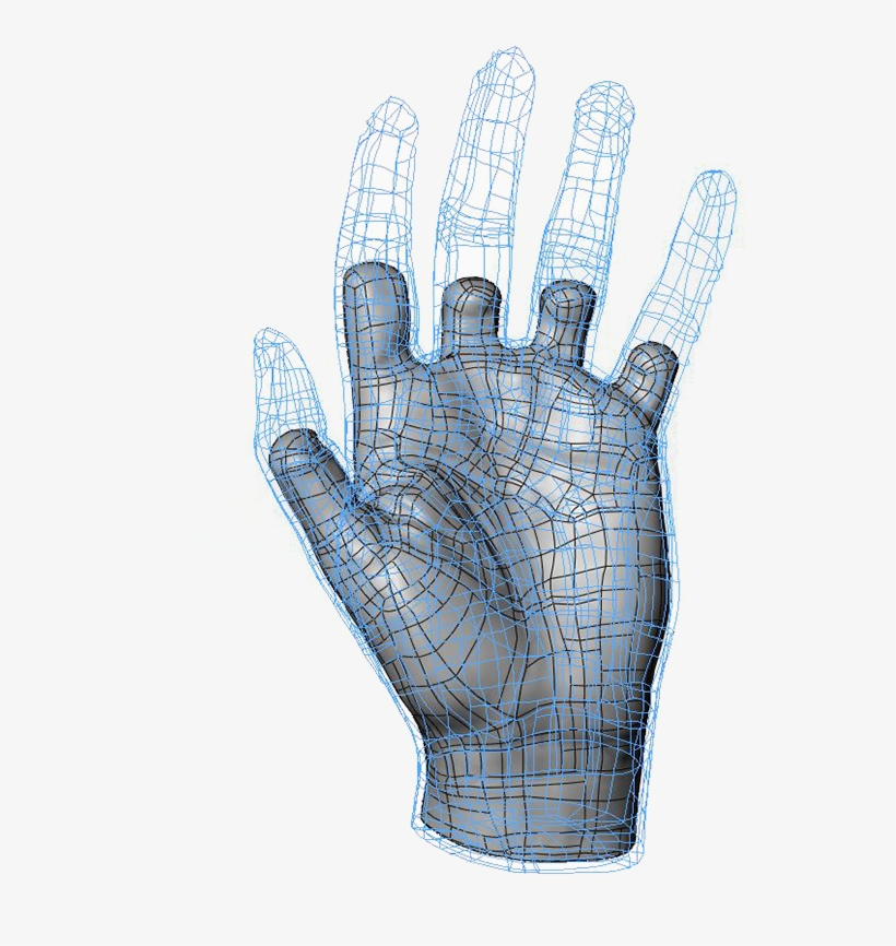Scanning And 3d Modeling Can Create An Electronic Means - 3d Modeling ...