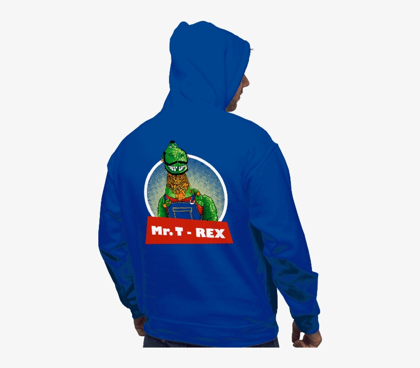 Mr - T-rex - Shirt PNG Image | Transparent PNG Free Download on SeekPNG