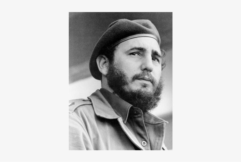 Download Fidel Castro - Fidel Castro President | Transparent PNG ...