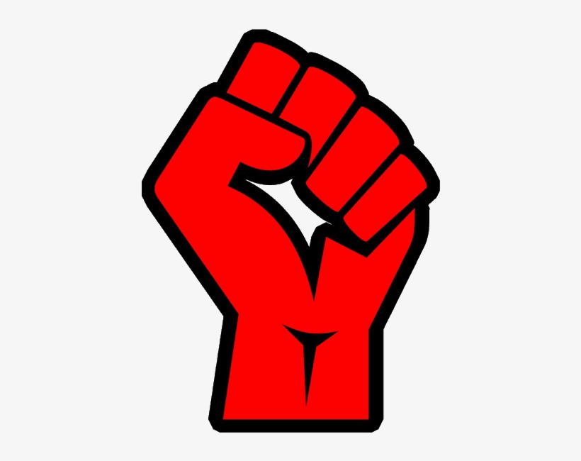 Revolution Hand Png - T-shirt PNG Image | Transparent PNG Free Download ...