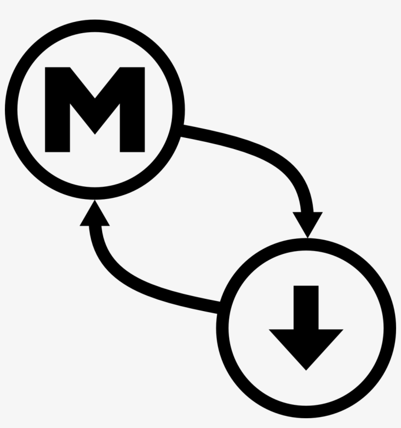 [markdown Mapper Mark] PNG Image | Transparent PNG Free Download on SeekPNG