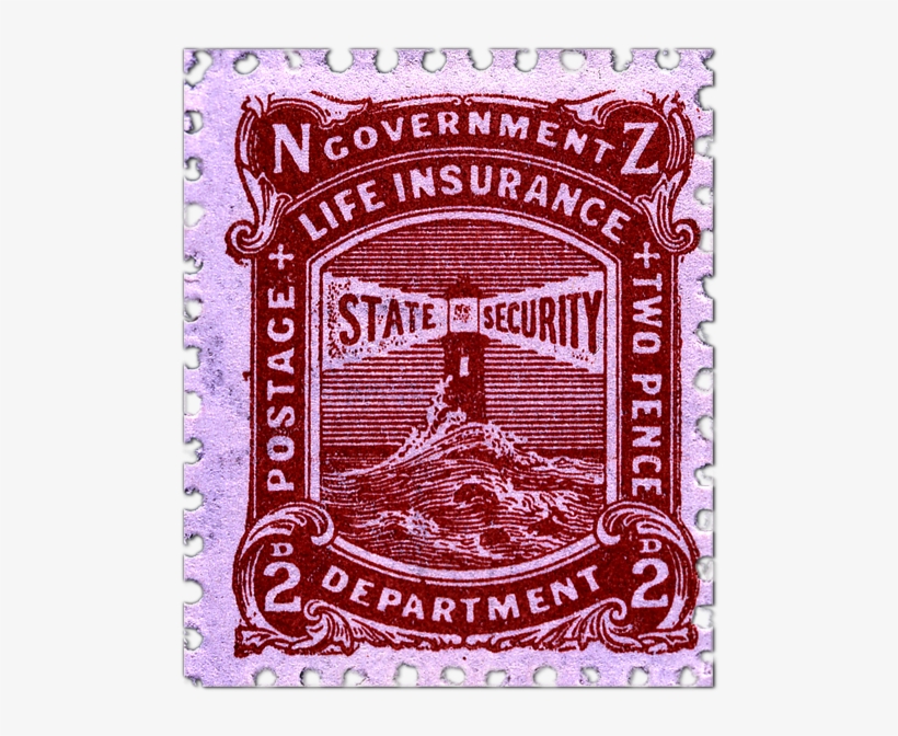 Single Stamp - Life Insurance PNG Image | Transparent PNG Free Download ...