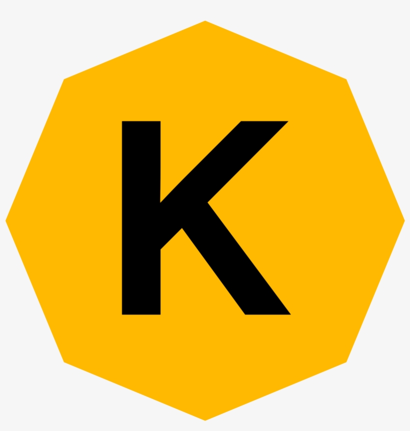 Download Image - Big Yellow K | Transparent PNG Download | SeekPNG