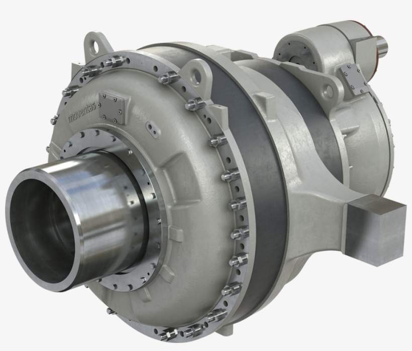 Exceed Series Lowering The Lcoe Of Wind Turbines With - Moventas Exceed ...