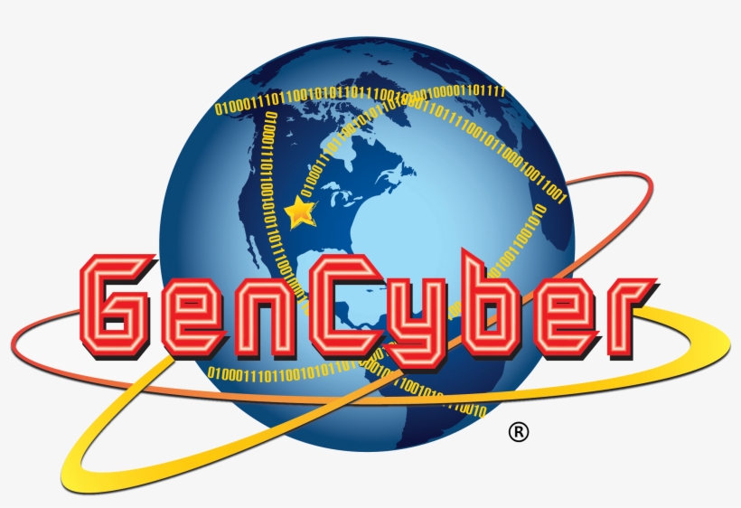 Gencyber Logo - Gencyber Camp PNG Image | Transparent PNG Free Download ...